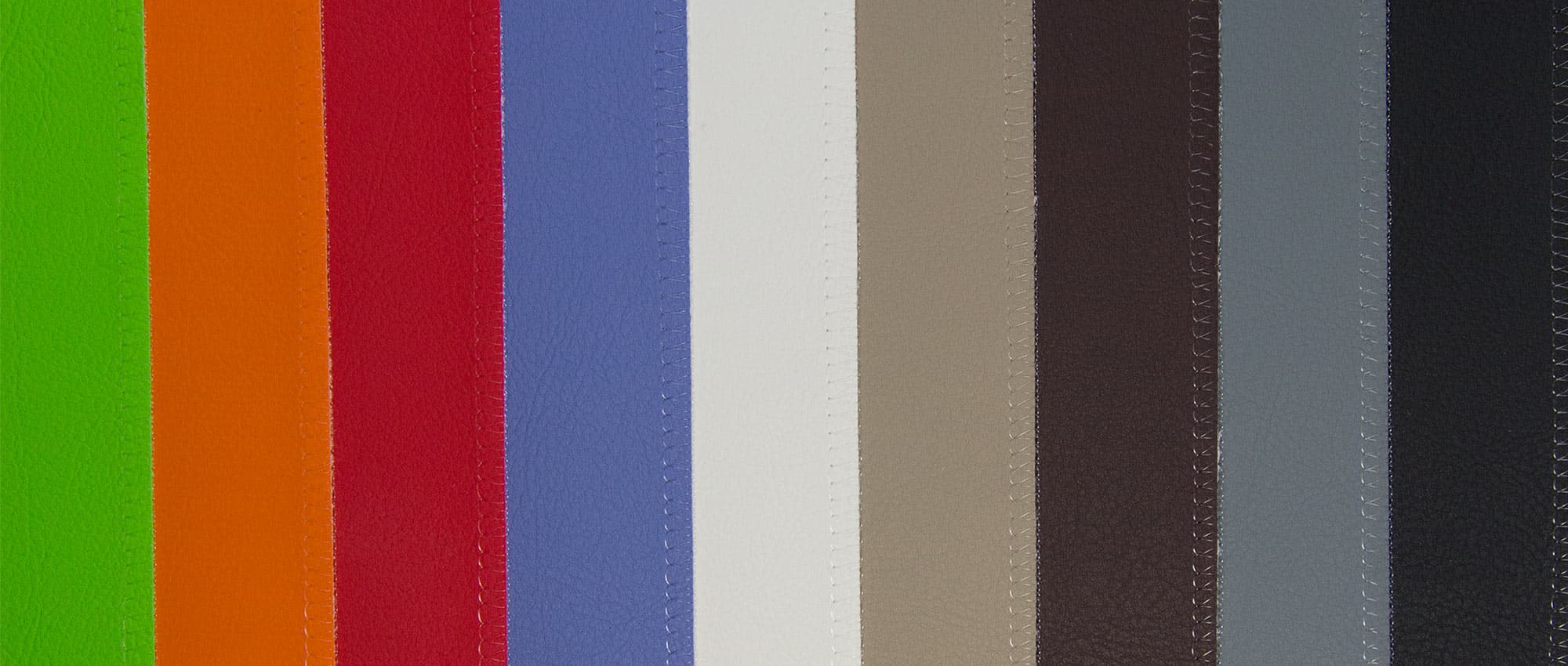 Kunstleder VALENCIA von Softline, Meterware | mysofabed.de