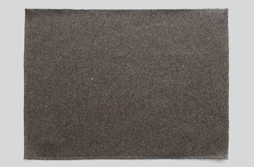 Wollfilz / Wollstoff FILZ von Softline, Meterware | mysofabed.de