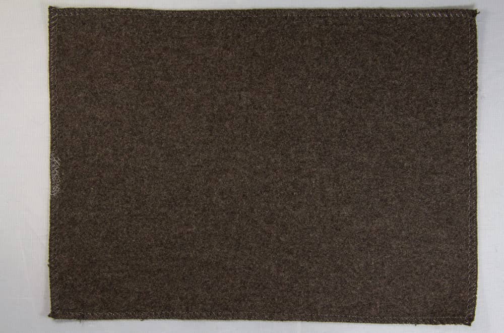 Wollfilz / Wollstoff FILZ von Softline, Meterware | mysofabed.de